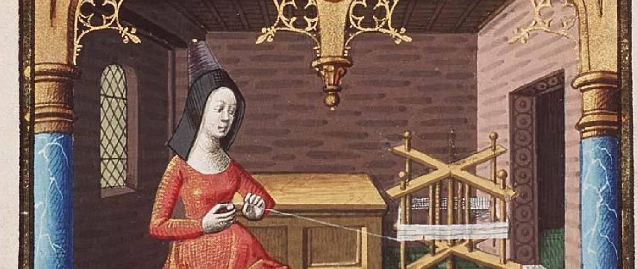 The Woman Question - Medieval Discord